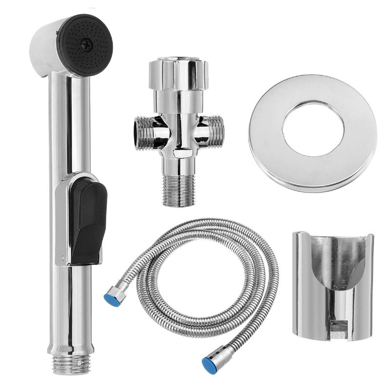 Toaletná Sprcha Ručná Bidetová Sprej Umývacia Jet Hadica | potrebyparty.com