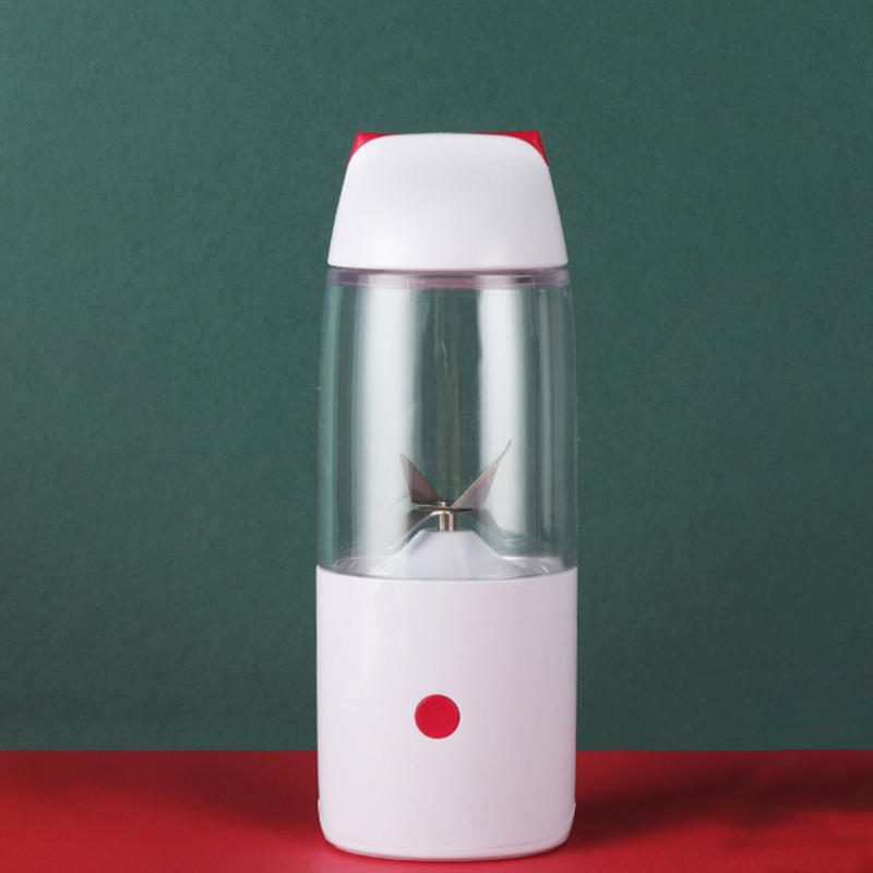 400 Ml Usb Elektrický Odšťavovač Na Ovocie Pre Domácich Majstrov | potrebyparty.com