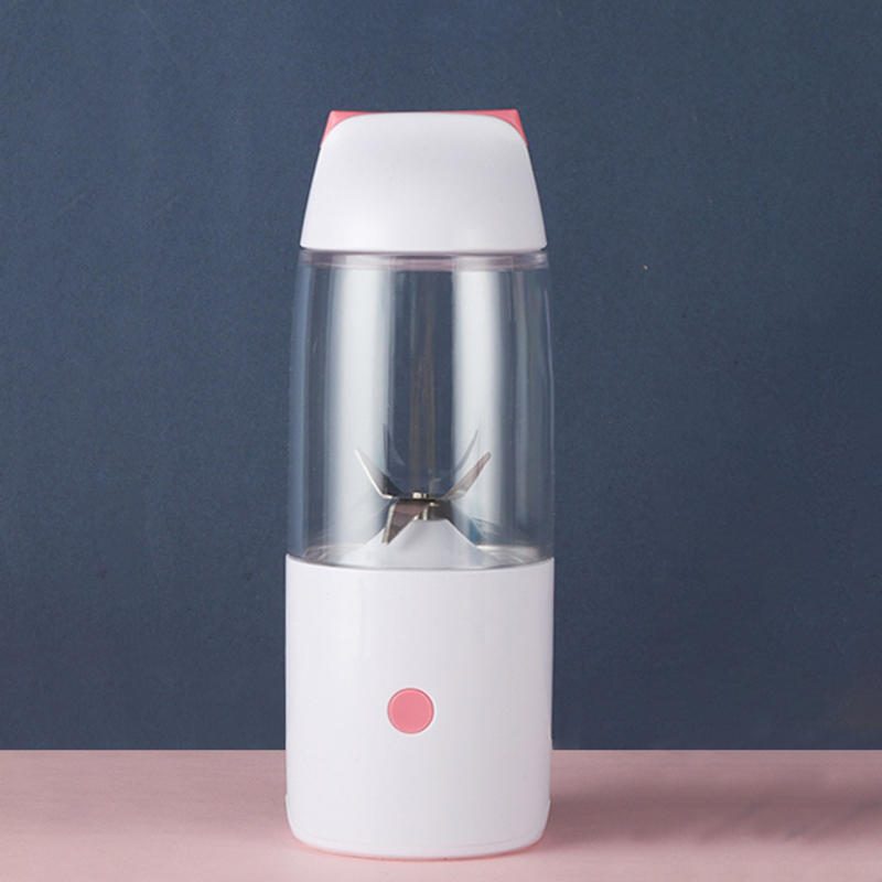 400 Ml Usb Elektrický Odšťavovač Na Ovocie Pre Domácich Majstrov | potrebyparty.com